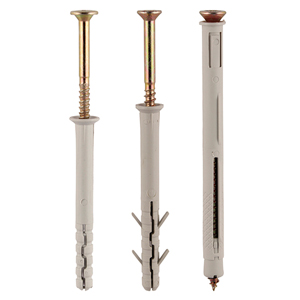 Masonry & Concrete Fixings - Screws & Fasteners