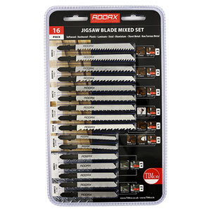 Jigsaw Blades - Screws & Fasteners