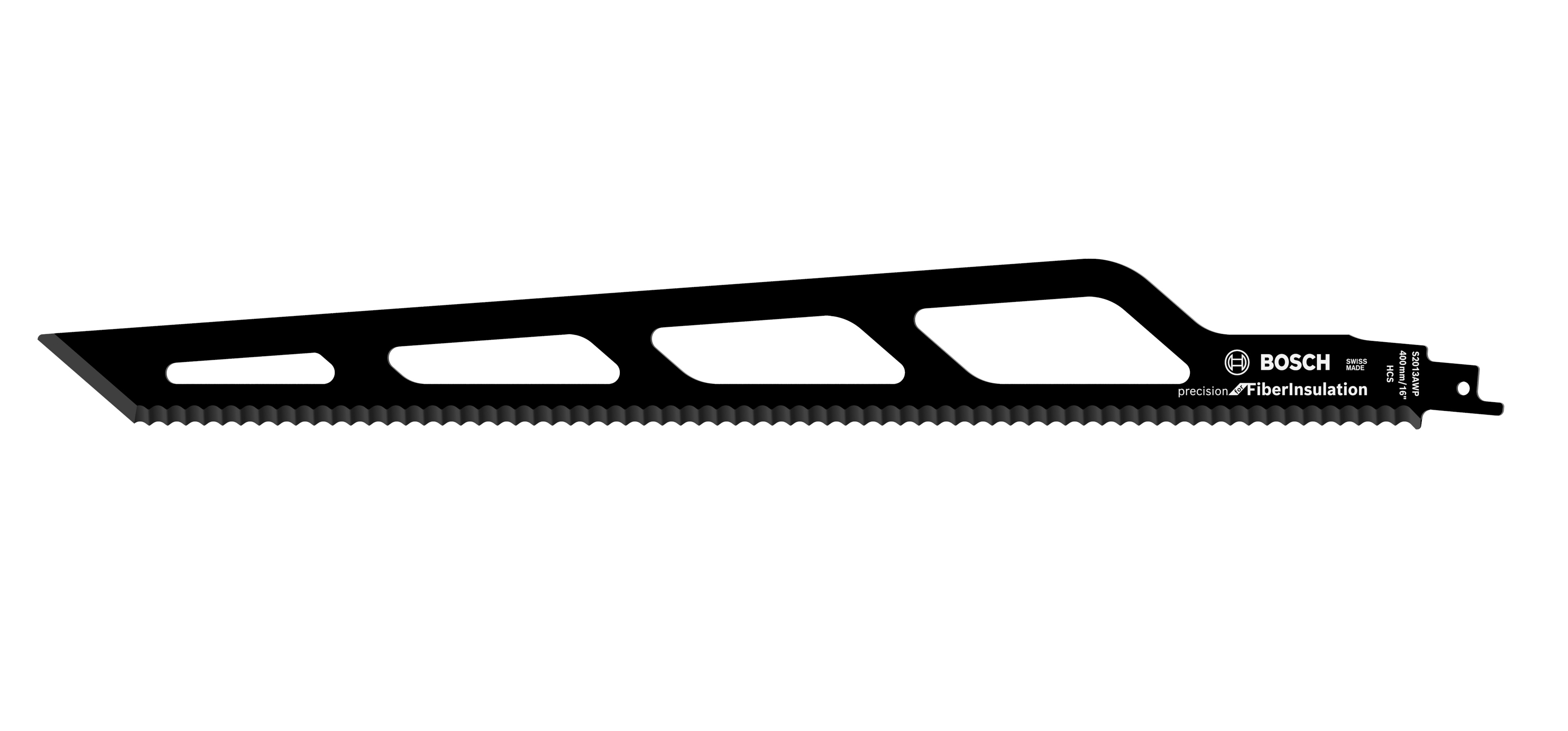 S013AWP HCS Precision f. FiberInsulation - Screws & Fasteners