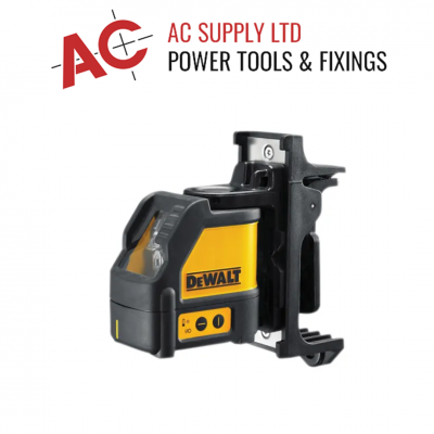 Dewalt DW088K 2-Way Self-Levelling Line Laser *recon* - Screws & Fasteners