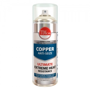 380ml Copper Anti-Seize 1 EA - Screws & Fasteners