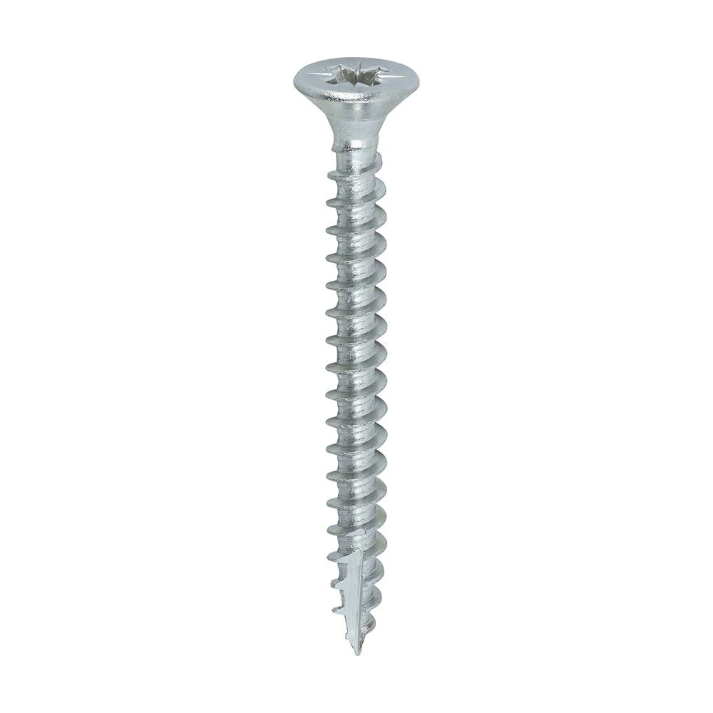 4.0 x 40 Classic Multi-Purpose Screws - PZ - Double Countersunk - A4 ...