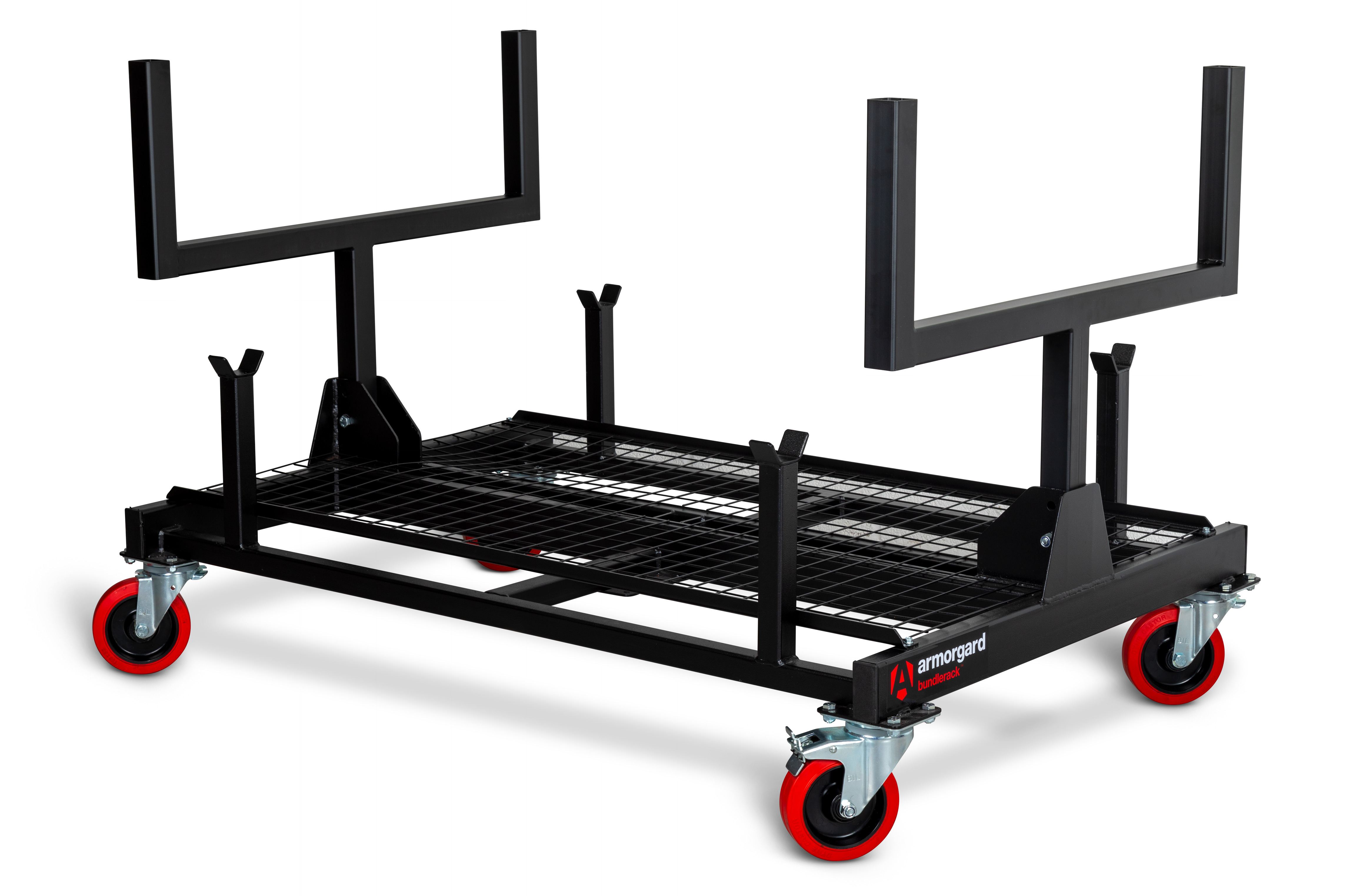 Armorgard Mobile Rack Carries Up To 1 Tonne Organisation Storage BR1 ...