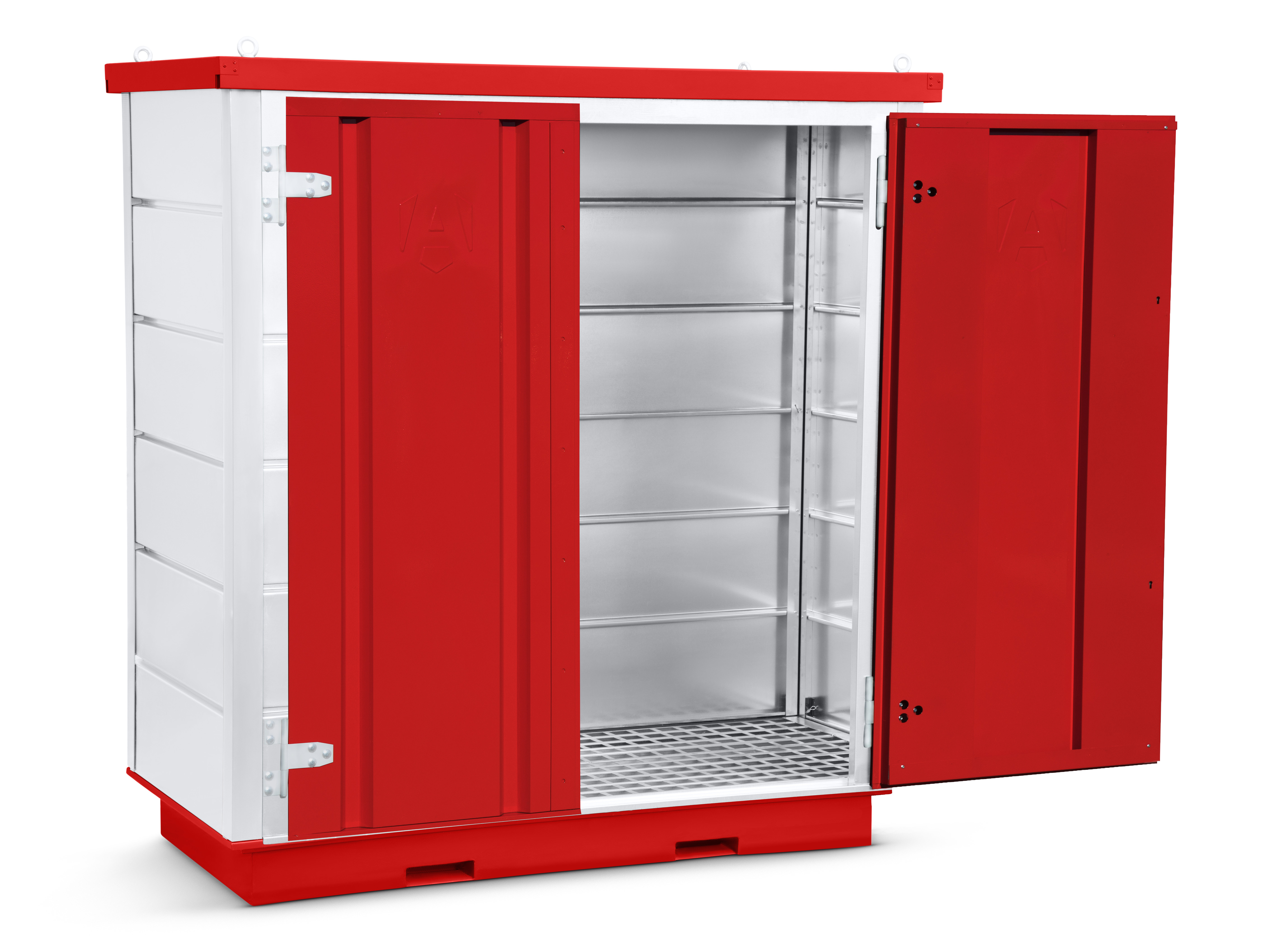 Armorgard Forma-Stor 1m Fire Resistant Modular Storage COSHH FR100-C ...
