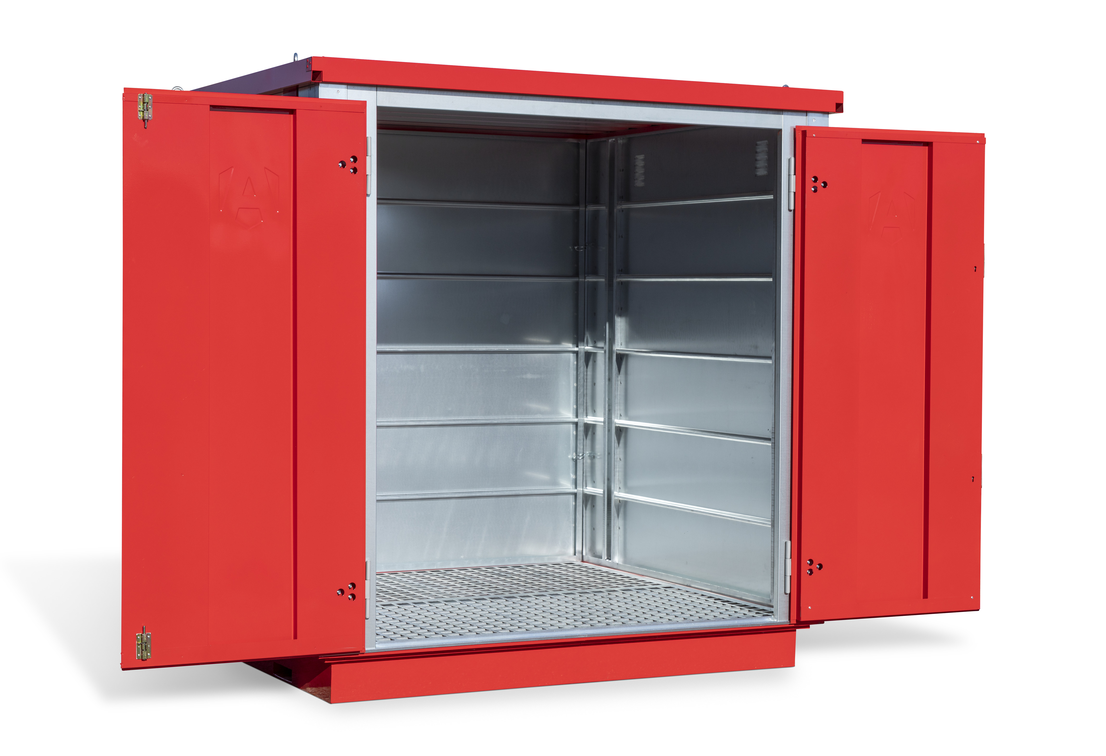 Armorgard Forma-Stor 2m Fire Resistant Modular Storage COSHH FR200-C ...