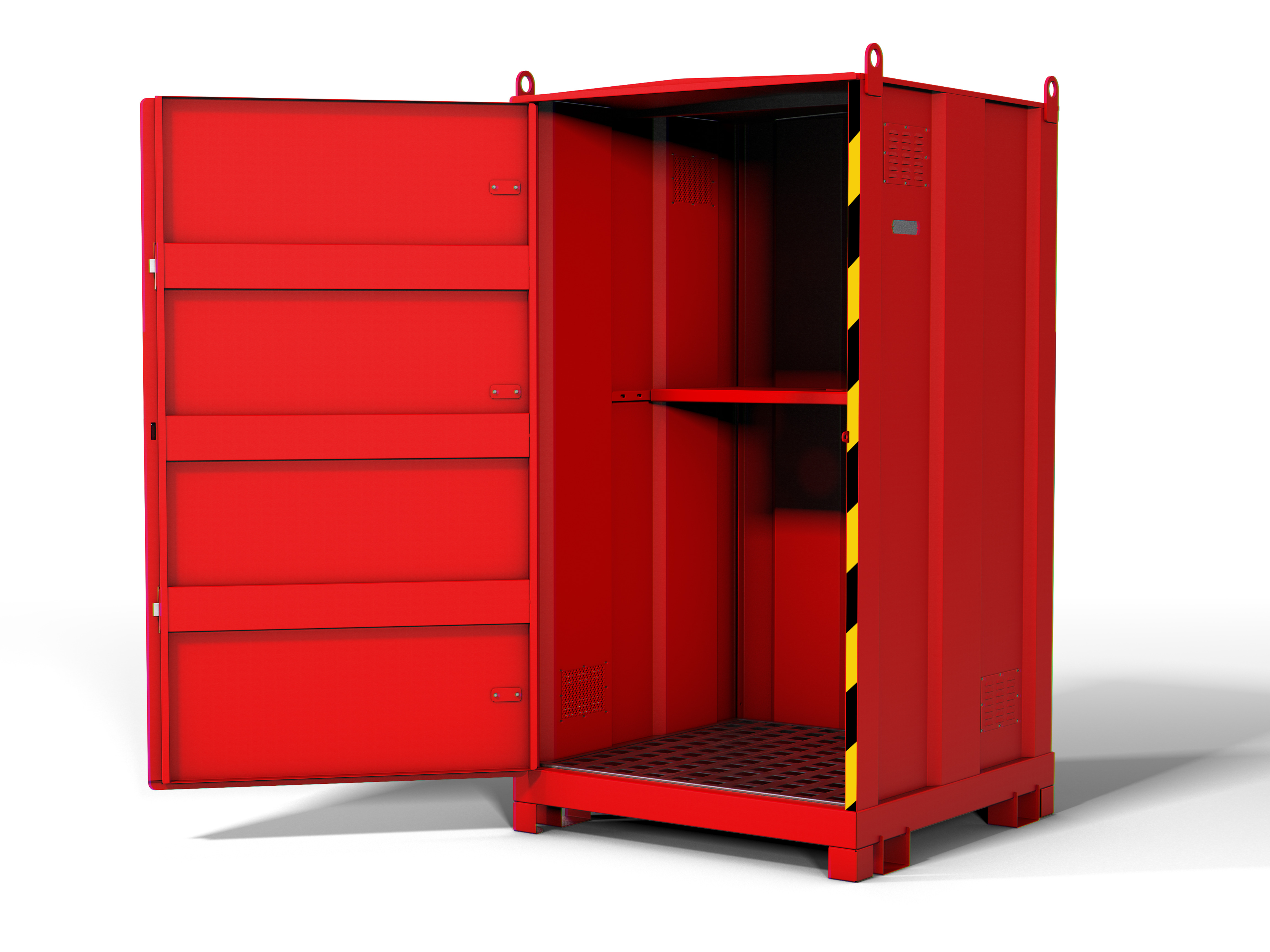 Armorgard Flamstor Fire Resistant Walk-In Hazardous Store ...