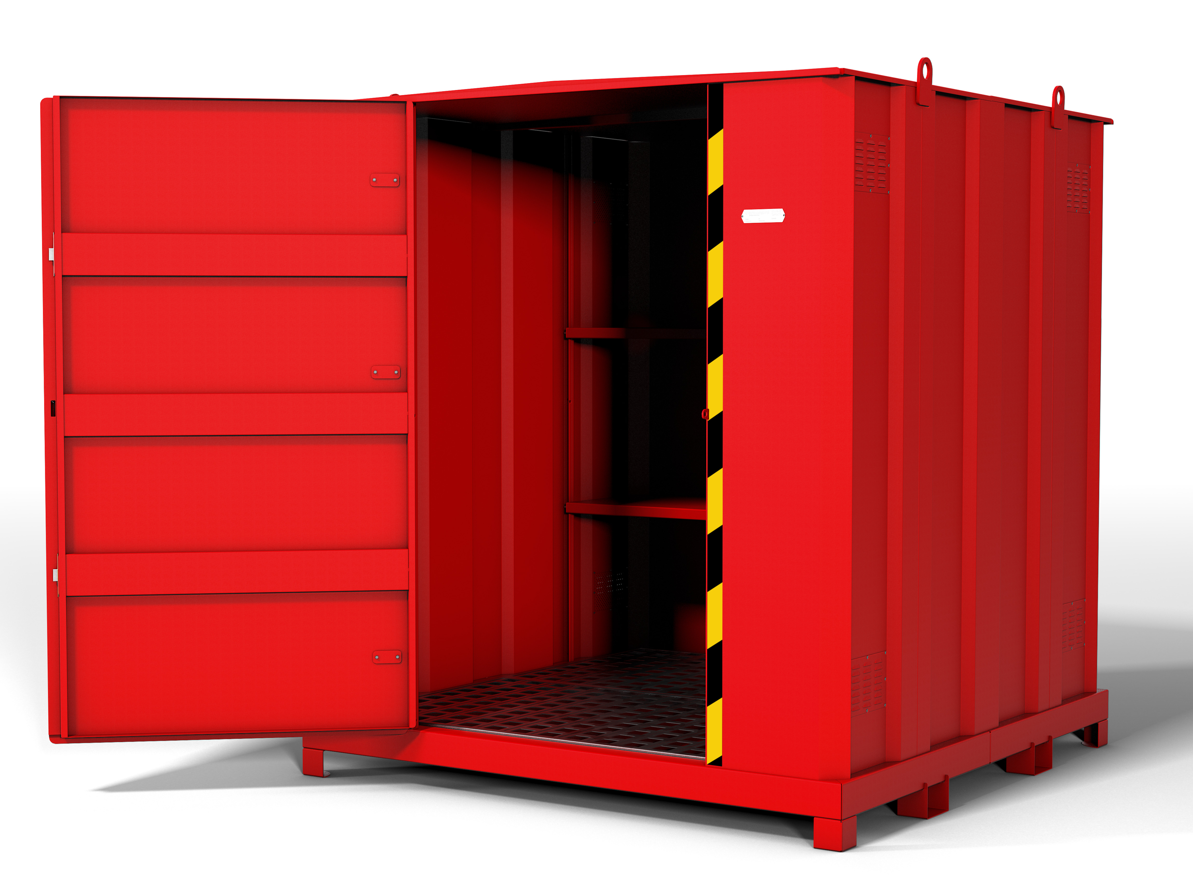 Armorgard Flamstor Fire Resistant Walk-In Hazardous Store ...