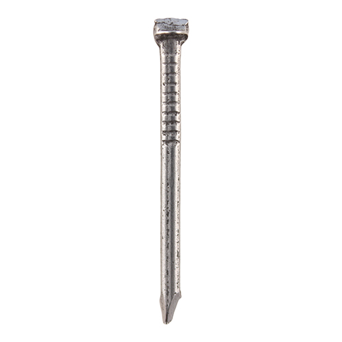 100mm Oval Nail - Bright 0.5 KG - Screws & Fasteners