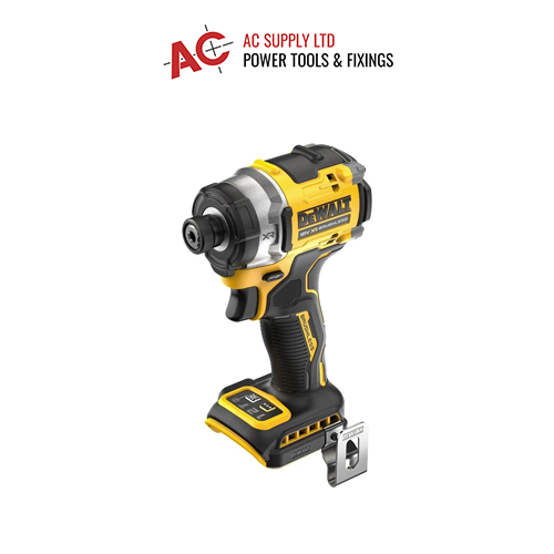 Dewalt DCF860N High Power 18V XR Brushless Impact Driver - Body ...