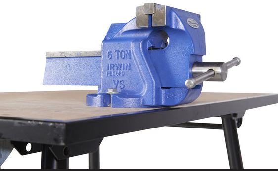 Armorgard 6" Heavy-Duty Engineers Vice CV6 Ideal For Commercial ...