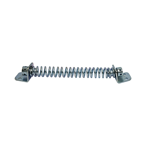 10" Gate Spring Zinc 1 EA - Screws & Fasteners
