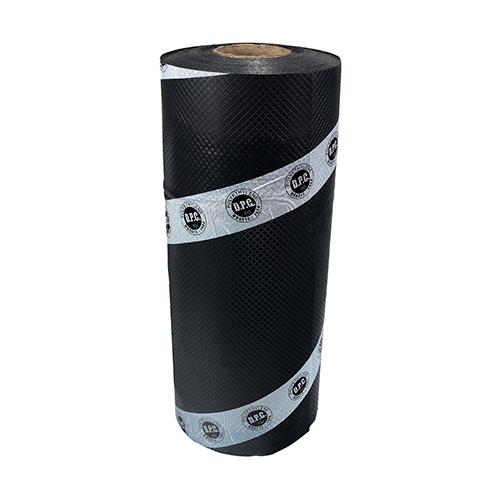 450mm x 30m Damp Proof Course - Black 1 EA - Screws & Fasteners