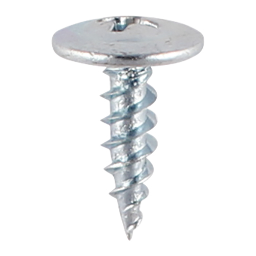 8 x 9/16 Metal Construction Sheet & Framing Screws - PH - Wafer - Sharp ...
