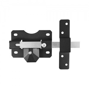 50mm Long Throw Gate Lock - Single 1 EA - Screws & Fasteners