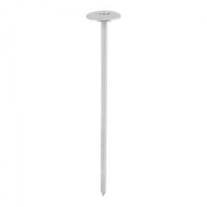100 x 3.75 Slab Nail - Galvanised 10 KG - Screws & Fasteners